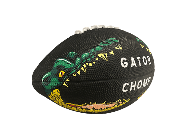 Gator Chomp Football | Alligator King | Alligator Toys