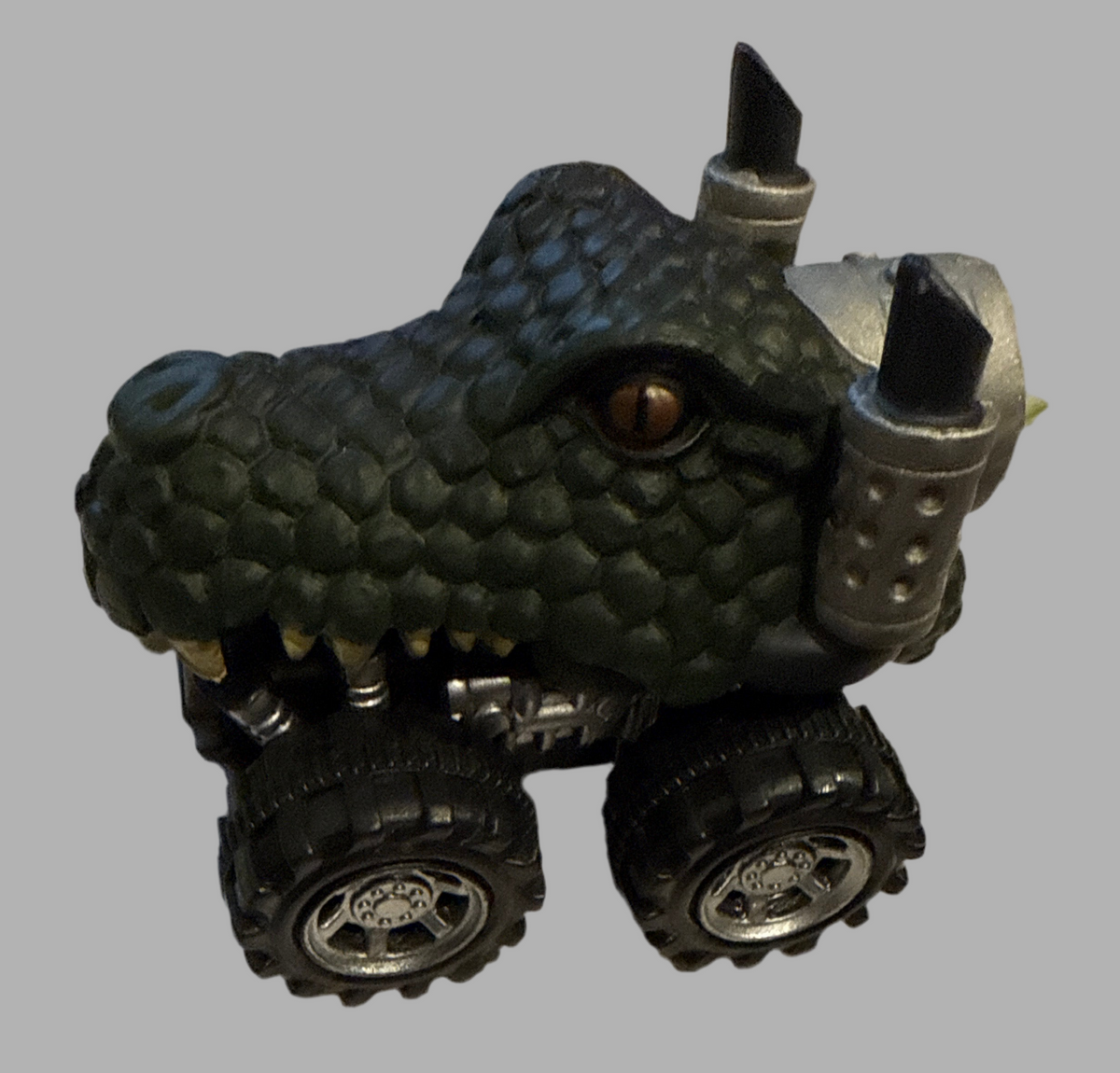 3” Mini Monster Gator Car – Alligator King