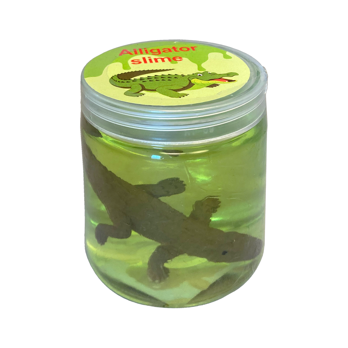 Alligator Slime Jar – Alligator King
