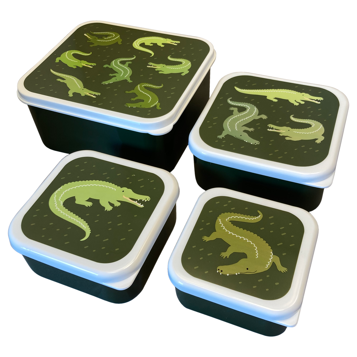 Alligator Snack Box Set | Alligator King | Gator Gifts & Gear