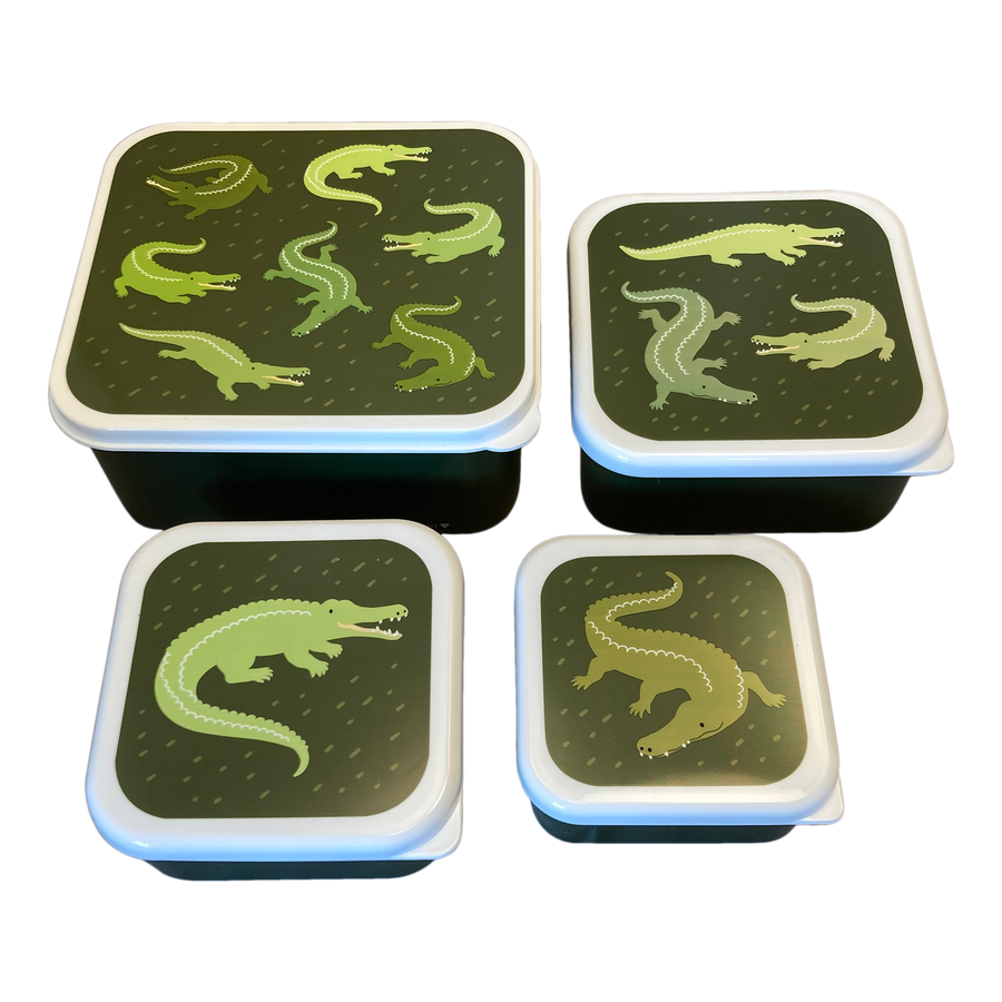 Alligator Snack Box Set | Alligator King | Gator Gifts & Gear