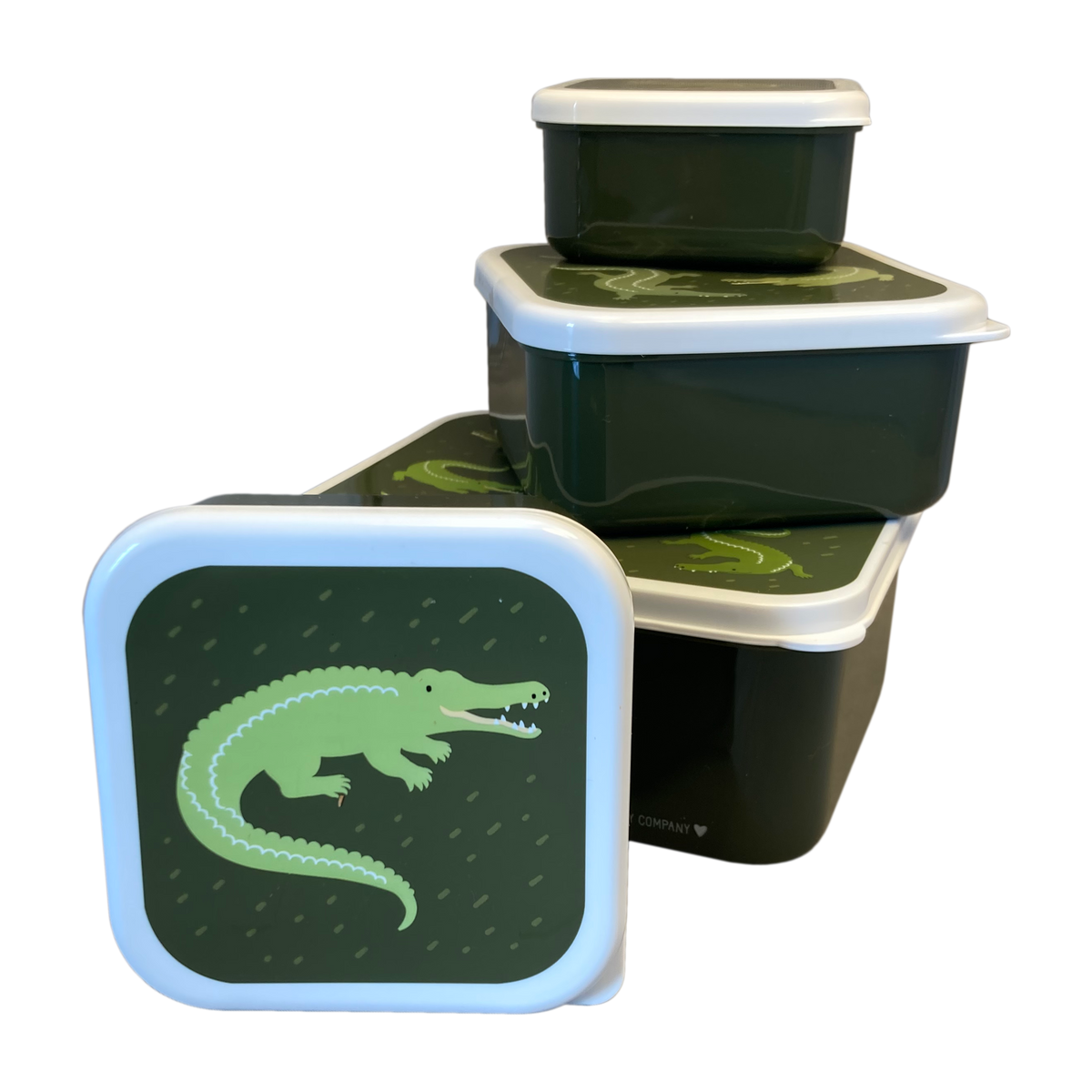Alligator Snack Box Set | Alligator King | Gator Gifts & Gear