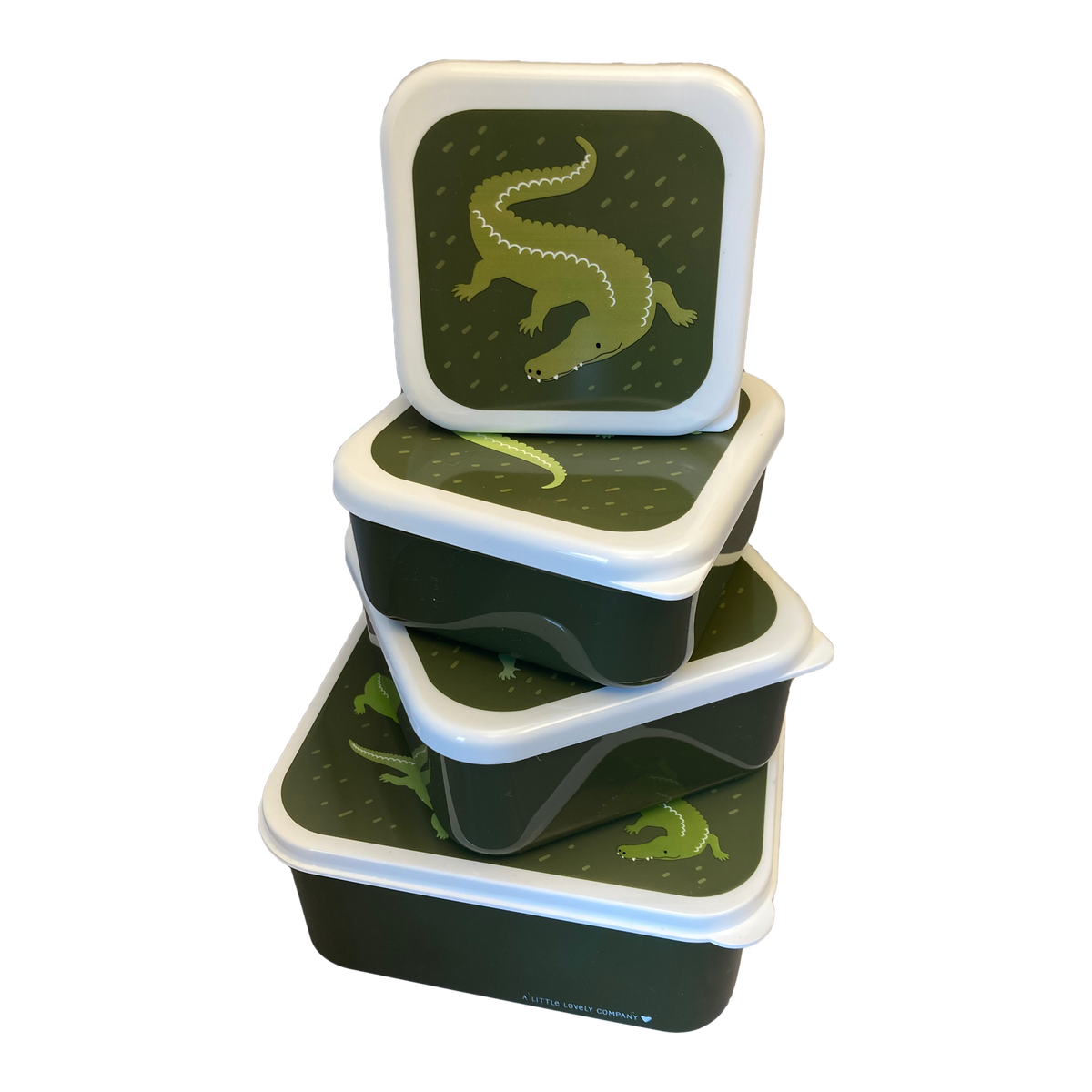Alligator Snack Box Set | Alligator King | Gator Gifts & Gear