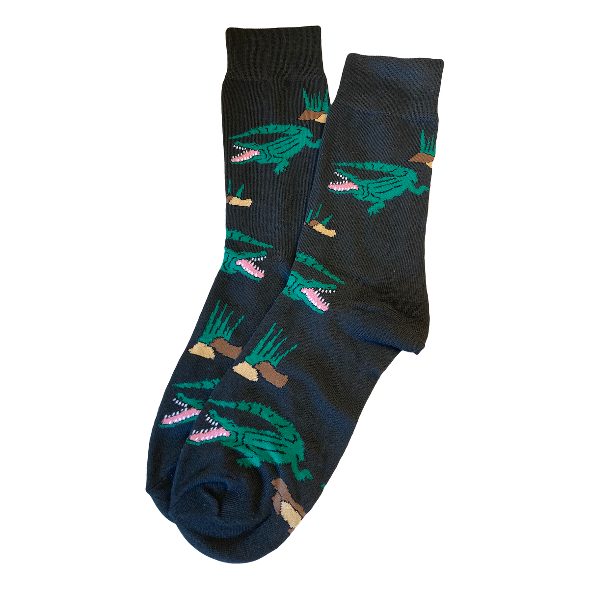 Alligator Socks | Alligator King | Gator Gifts & Accessories