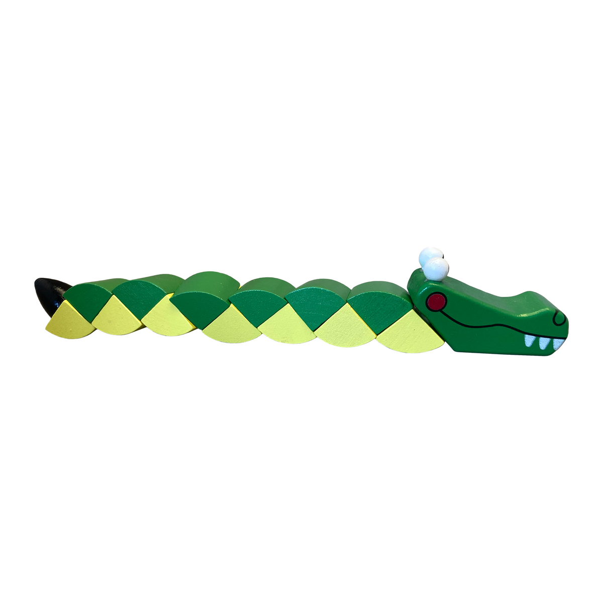 Puzzle Gator | Alligator King | Gator Gifts & Toys
