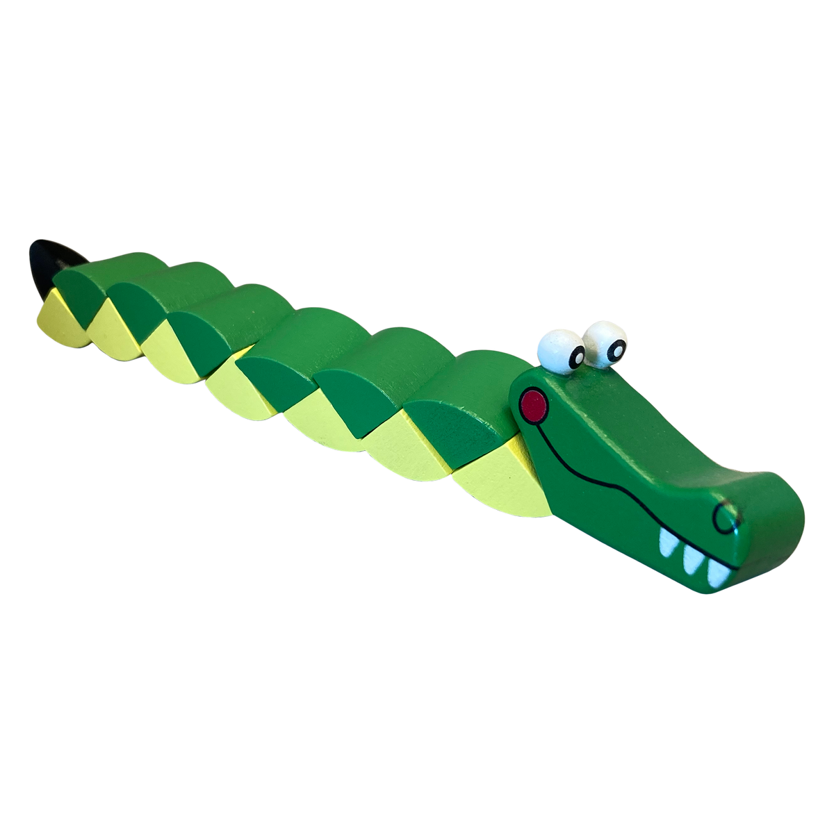 Puzzle Gator | Alligator King | Gator Gifts & Toys
