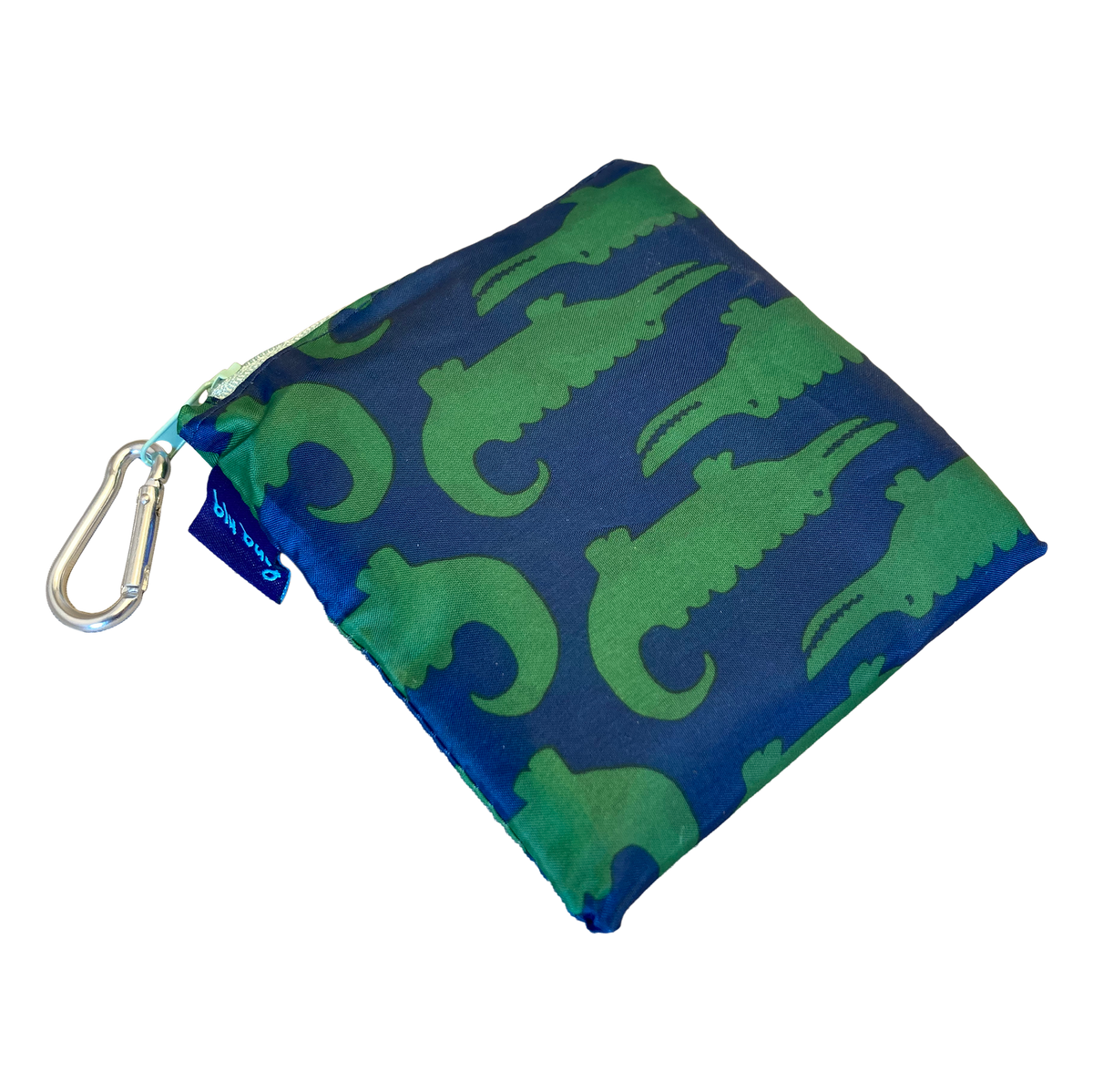 Alligator Reusable Shoppers Tote | Alligator King | Gator Gifts ...