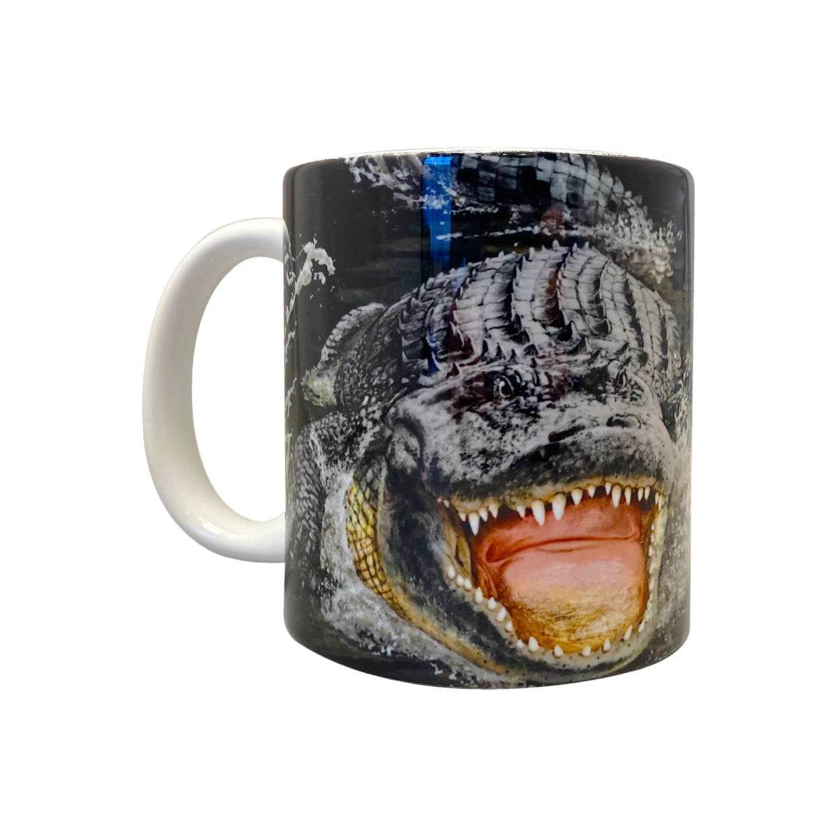 GATOR MUSEUM" Mug" – Alligator King