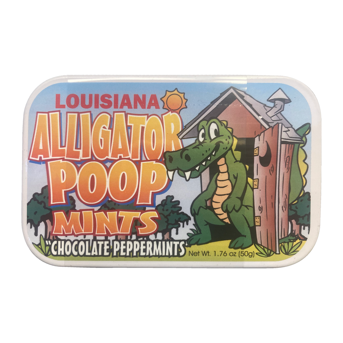 Gator Poop Mints – Alligator King