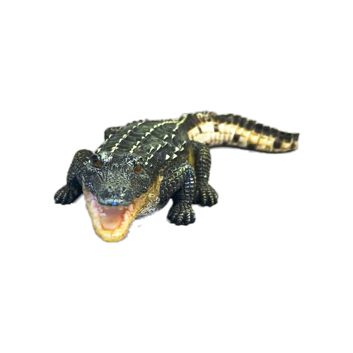 Alligator Figurine 6” – Alligator King