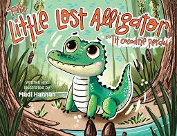 Little Lost Alligator – Alligator King