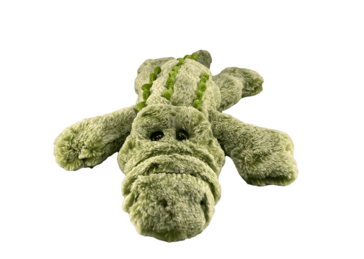 Super Soft Alligator Plush – Alligator King