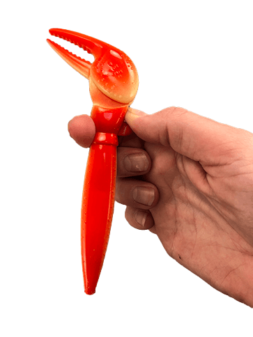 Crawfish Claw Pen | Alligator King | Alligator Novelties & Gifts