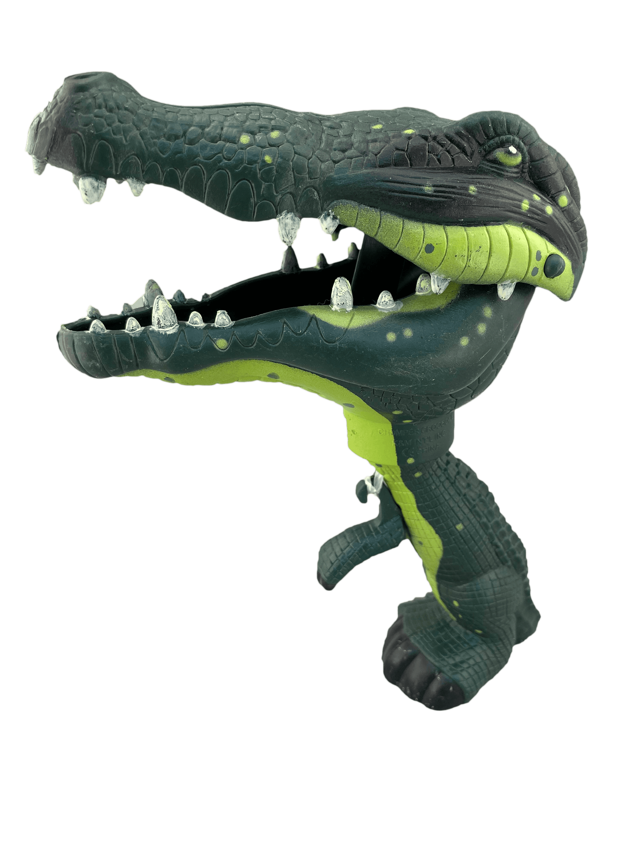 Crocodile Chomper Toy – Alligator King