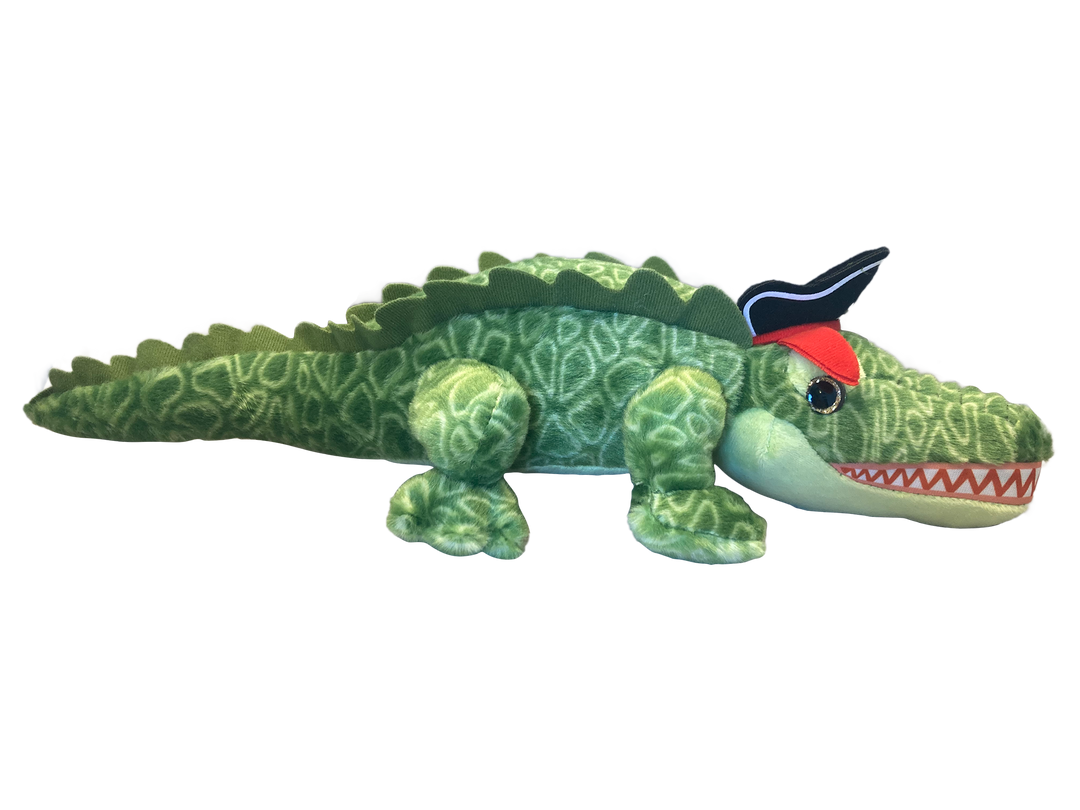 Pirate Gator | Alligator King | Gator Toys