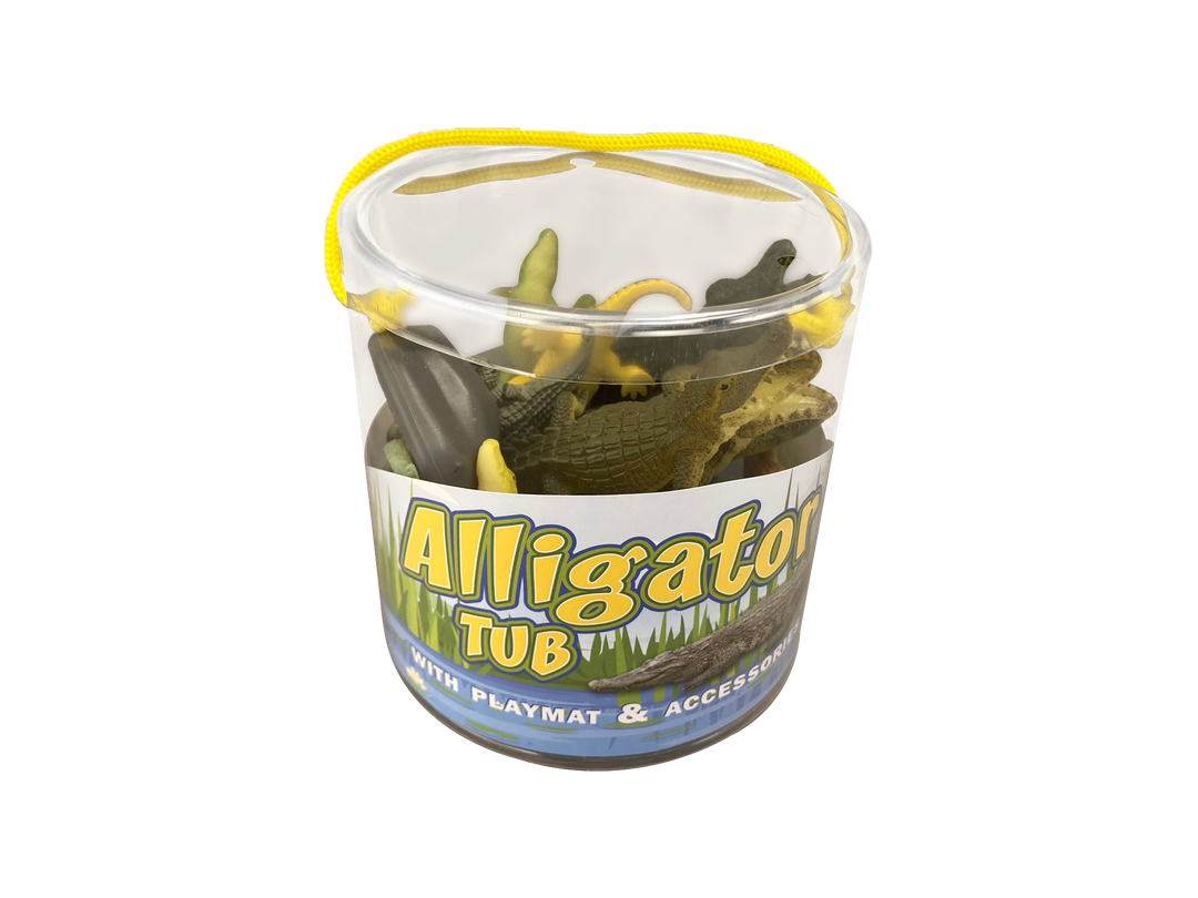 Alligator Playset | Alligator King | Alligator Toys