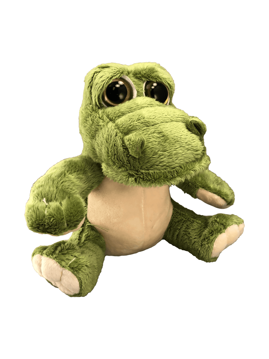 Bright Eye Sitting Gator | Alligator King | Alligator Toys