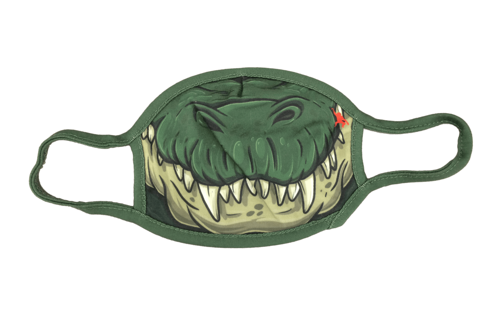 Gator Snout Face Mask | Alligator King