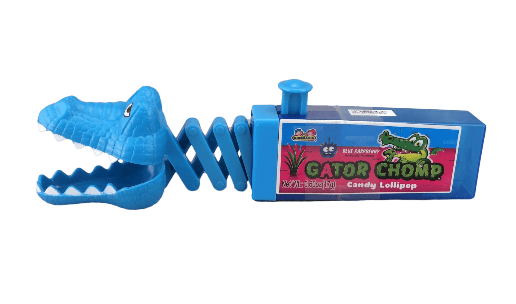 Gator Chomp Candy Lollipops | Alligator King