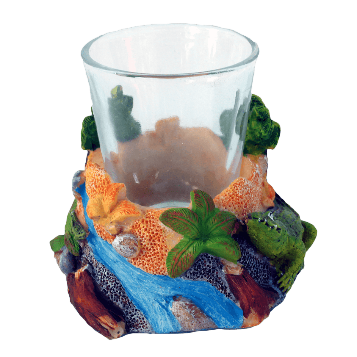 Alligator Shot Glass – Alligator King